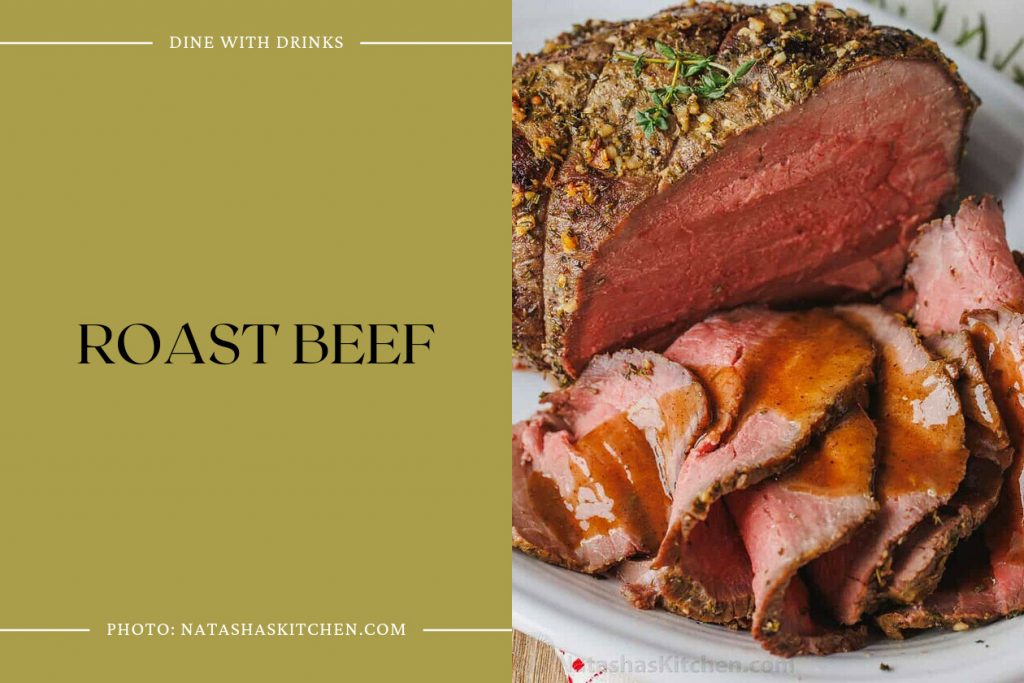 32 Roast Beef Recipes That Will Make Your Taste Buds Sizzle ...