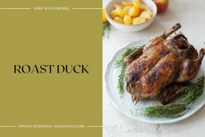 15 Rotisserie Duck Recipes That Will Quack Your Taste Buds | DineWithDrinks