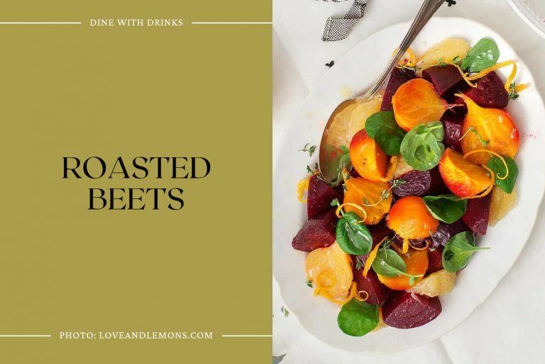 15 Red Beet Recipes to Make Your Taste Buds Dance! | DineWithDrinks
