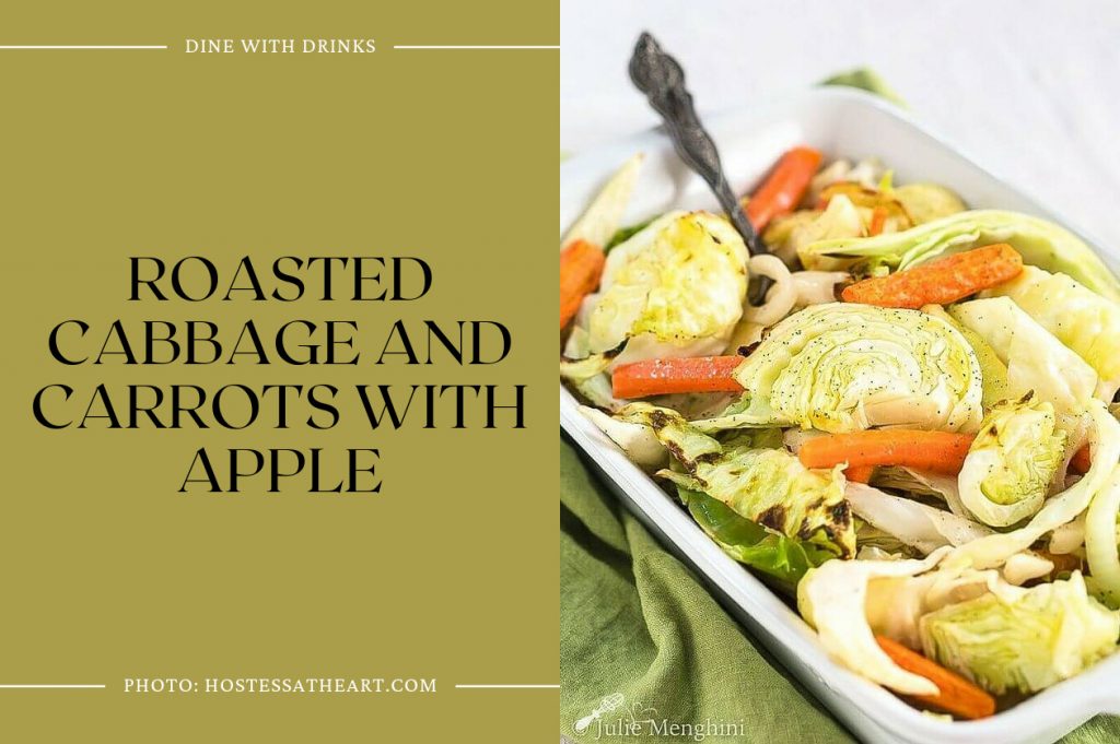 17 Baked Cabbage Recipes that Will Rock Your Taste Buds! | DineWithDrinks