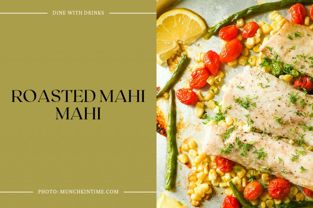 27 Mahi Mahi Recipes that Will Make Your Taste Buds Dance! | DineWithDrinks