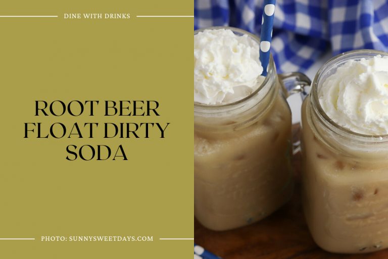 20 Dirty Soda Recipes: Fizzing Flavors to Satisfy Your Thirst ...