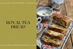 21 Tea Bread Recipes: A Sip-licious Delight for Every Craving ...