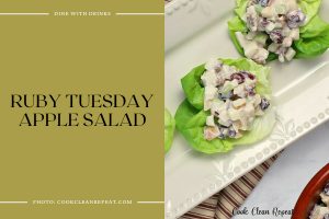 22 Restaurant Salad Recipes to Tantalize Your Taste Buds! | DineWithDrinks
