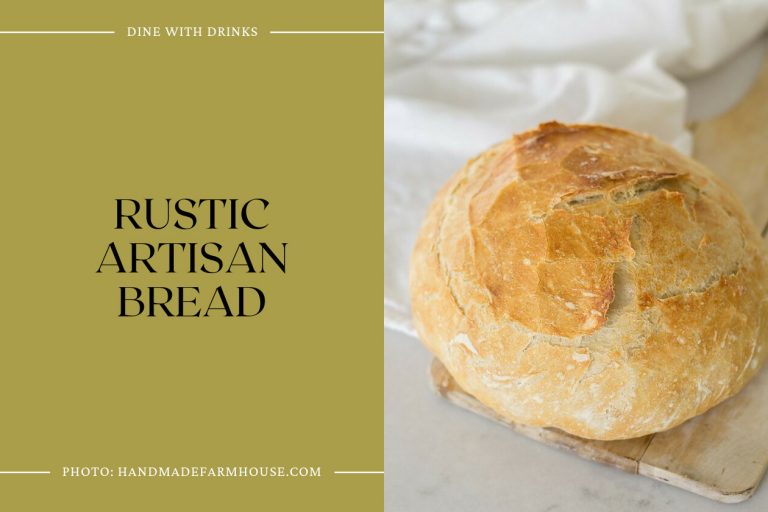 13 Artisan Bread Recipes That Will Leave You Craving More | DineWithDrinks