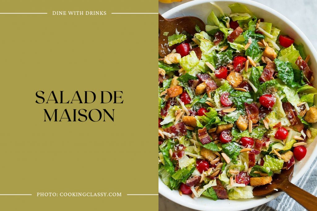 24 Lunch Salad Recipes to Make Your Taste Buds Dance! | DineWithDrinks
