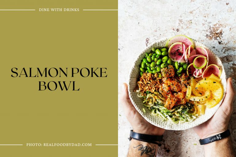 21 Poke Recipes That Will Make Your Taste Buds Dance! | DineWithDrinks
