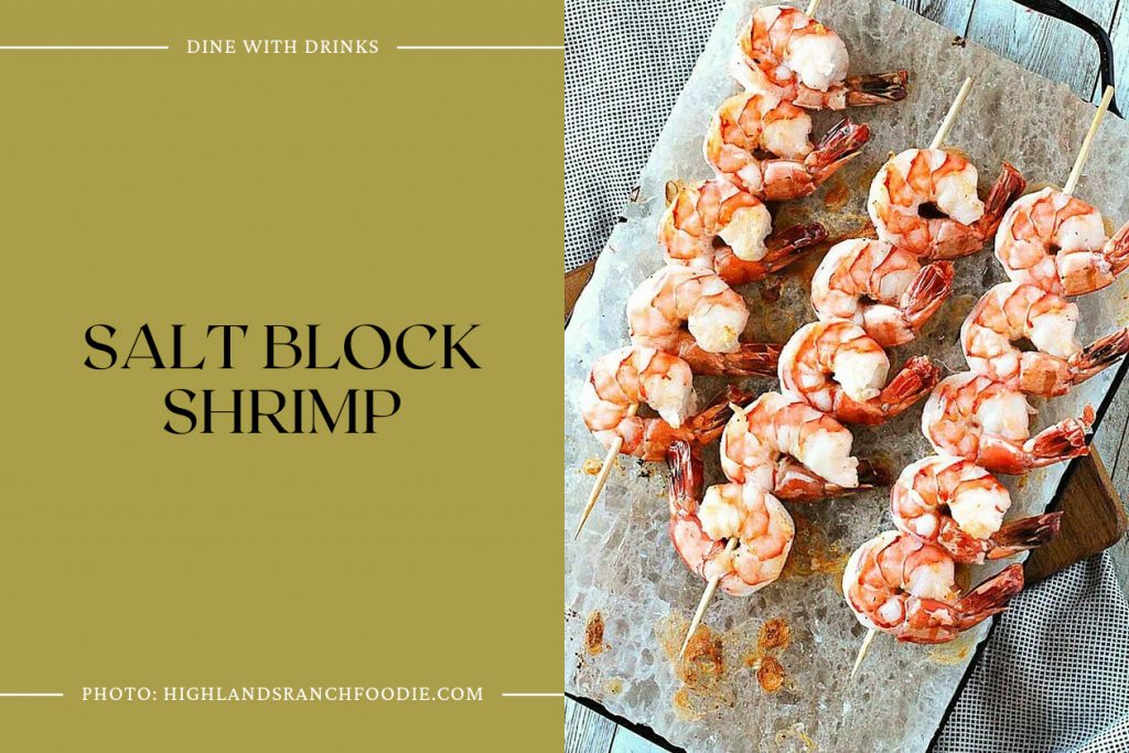 9 Salt Block Recipes That Will Rock Your Taste Buds! | DineWithDrinks