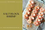 9 Salt Block Recipes That Will Rock Your Taste Buds! | DineWithDrinks