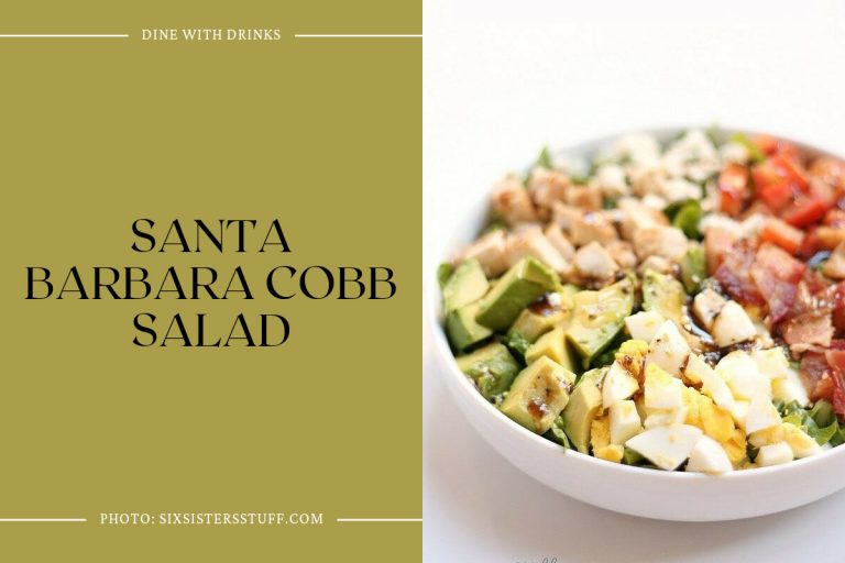 25 Cobb Salad Recipes: A Delicious Twist on the Classic! | DineWithDrinks