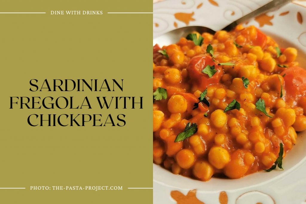 17 Fregola Recipes That'll Tickles Your Taste Buds! | DineWithDrinks