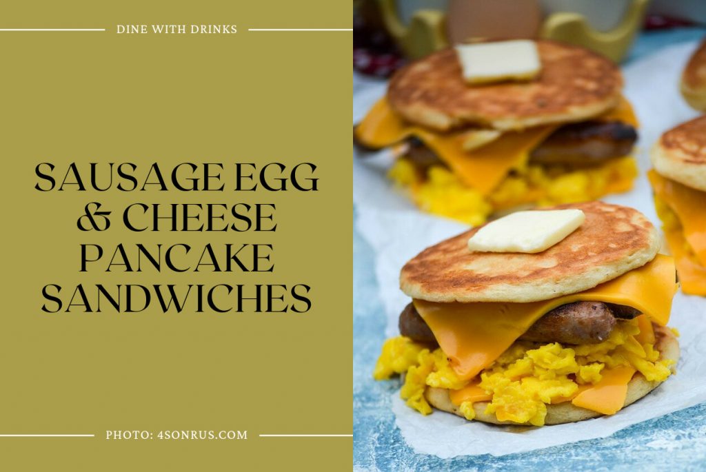 22 Breakfast Sandwich Recipes That Will Leave You Egg-cited ...