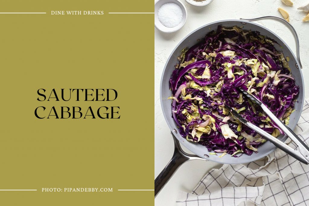 62 Cabbage Recipes That Will Leave You Craving for More! | DineWithDrinks