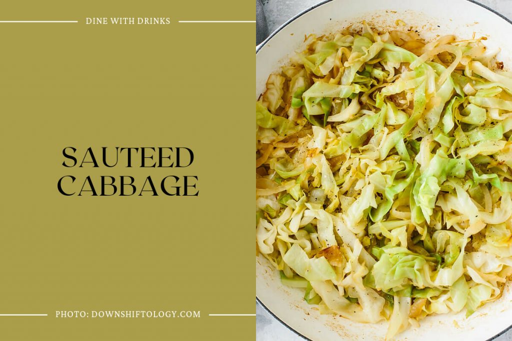 17 Baked Cabbage Recipes that Will Rock Your Taste Buds! | DineWithDrinks