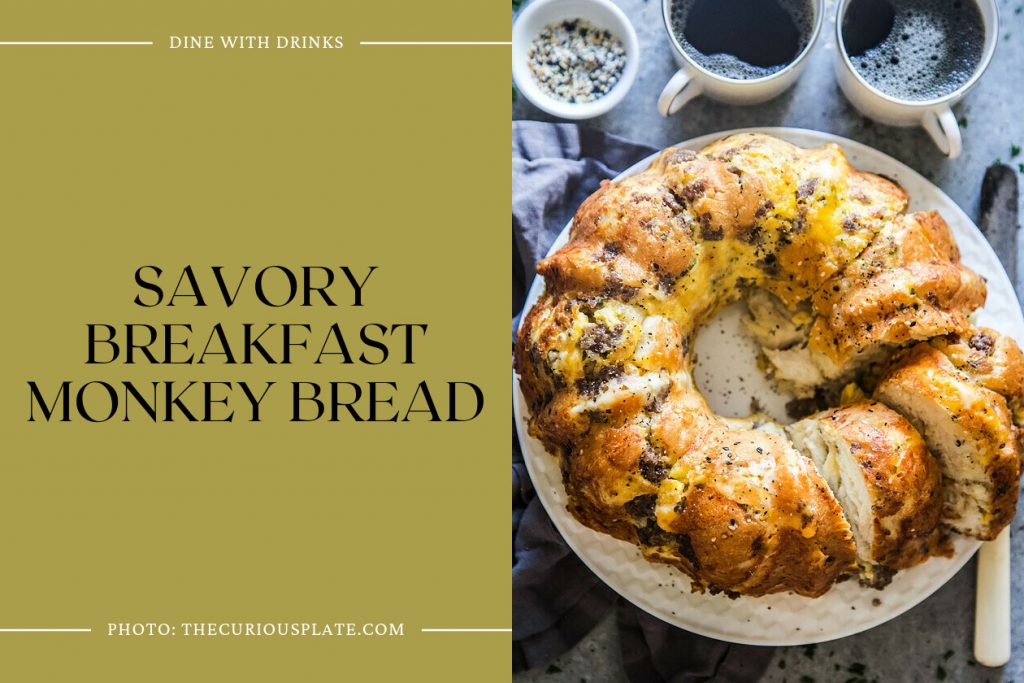 20 Breakfast Bread Recipes to Rise and Shine! | DineWithDrinks