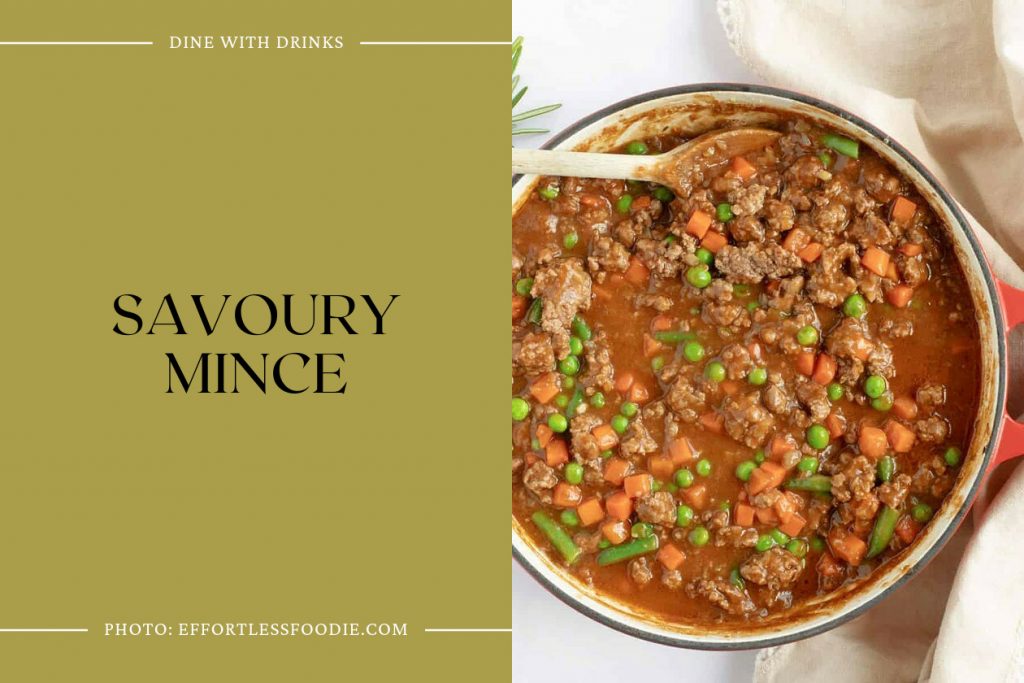 21 Mince Recipes to Make Your Taste Buds Dance! | DineWithDrinks