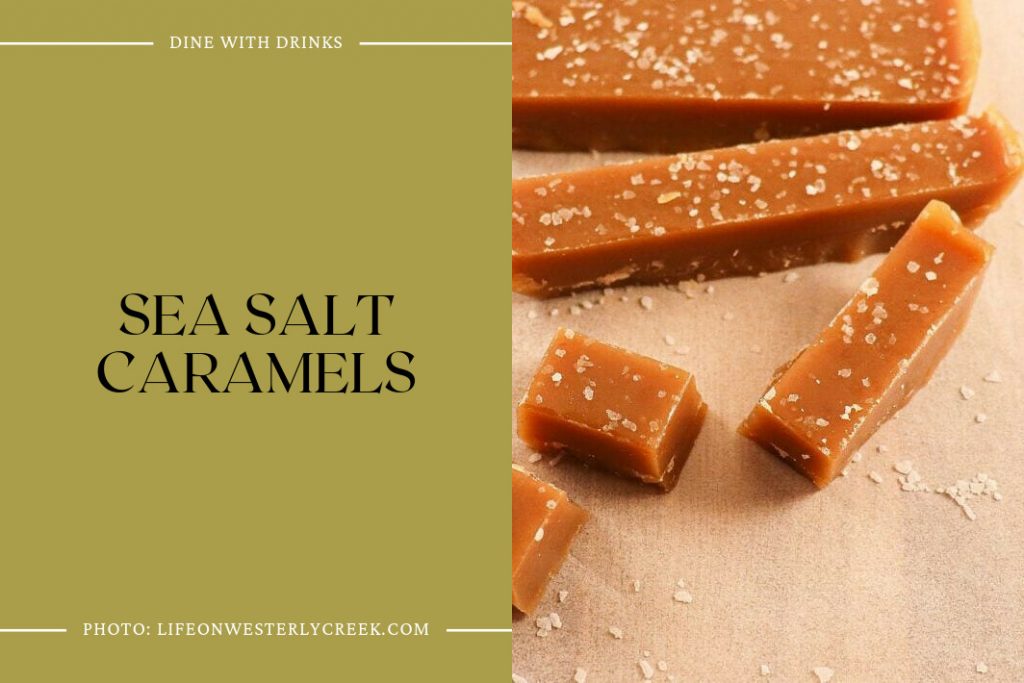 26 Caramel Recipes That Will Make Your Sweet Tooth Swoon | DineWithDrinks