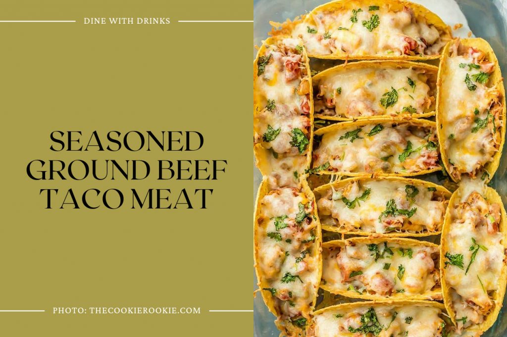 23 Taco Tuesday Recipes That Will Have You Saying "Olé!" | DineWithDrinks