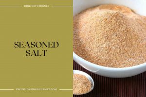 28 No Salt Recipes: Flavorful Dishes without the Sodium | DineWithDrinks