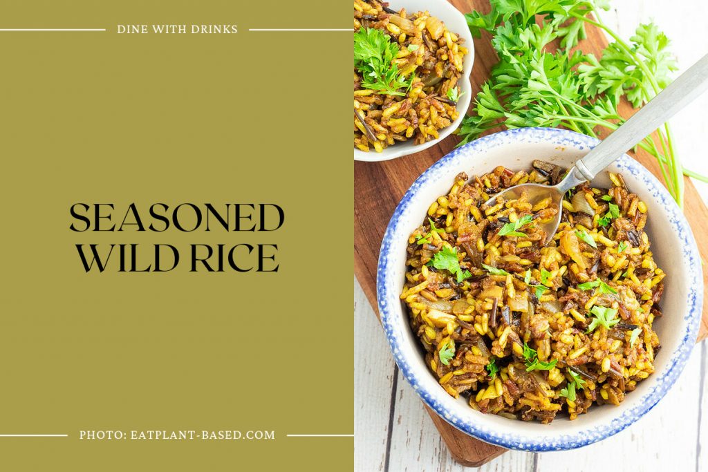 25 Wild Rice Recipes: Unlock the Deliciously Wild Side of Rice ...