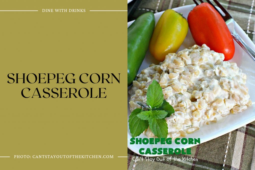 24 Corn Casserole Recipes: A Cornucopia of Tasty Delights! | DineWithDrinks