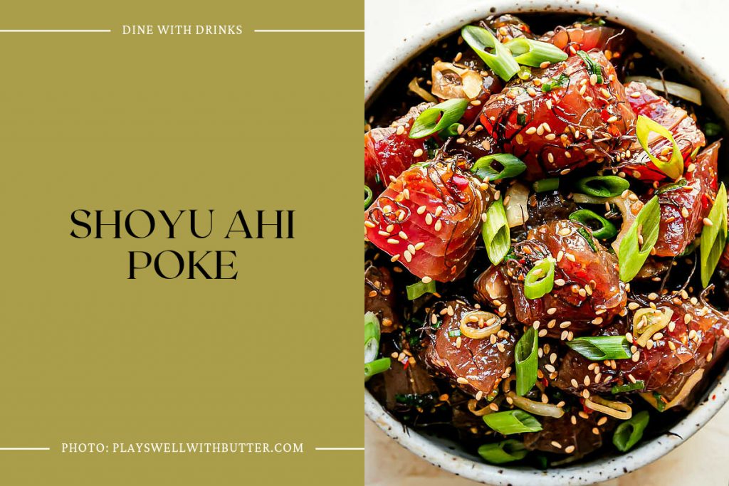 21 Poke Recipes That Will Make Your Taste Buds Dance! | DineWithDrinks