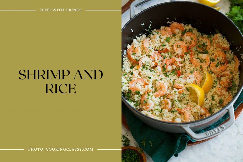 26 Shrimp and Rice Recipes to Satisfy Your Seafood Cravings ...