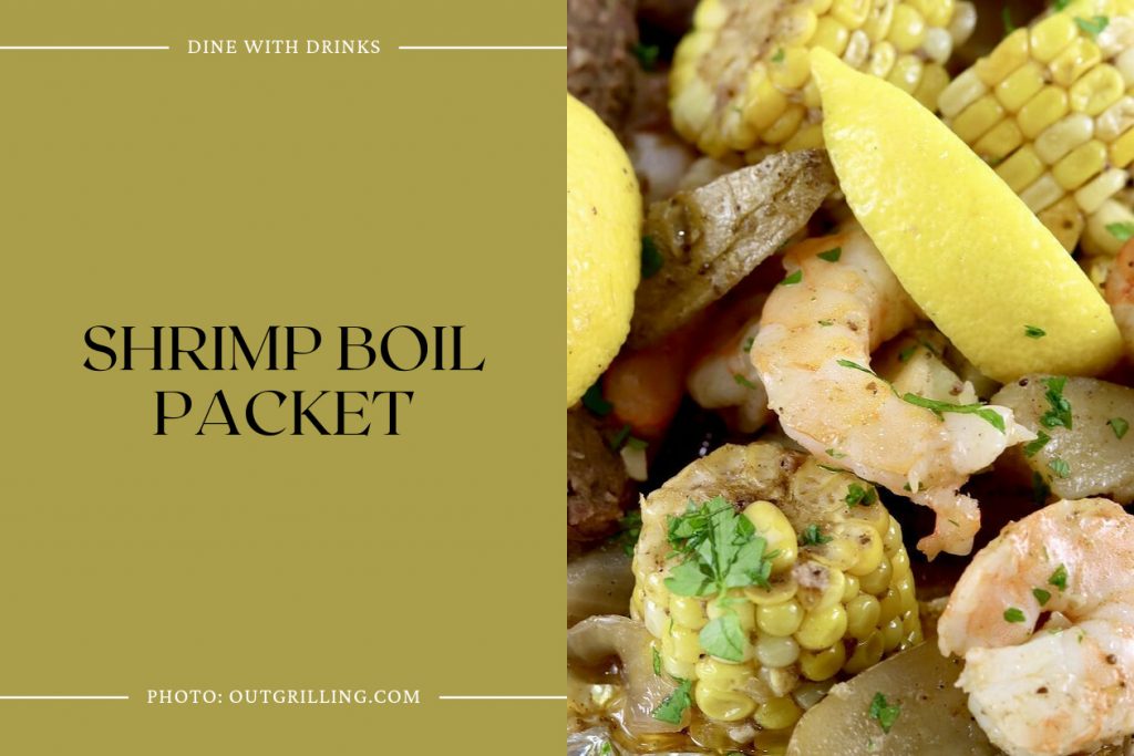 24 Shrimp Boil Recipes: Savor the Seafood Sensation! | DineWithDrinks