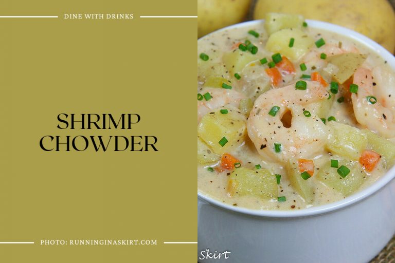 25 Shrimp Soup Recipes to Turn Up the Flavor-Fiesta! | DineWithDrinks
