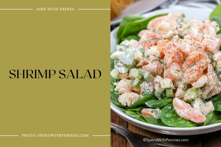 26 Cold Shrimp Recipes to Make Waves with Your Taste Buds! | DineWithDrinks