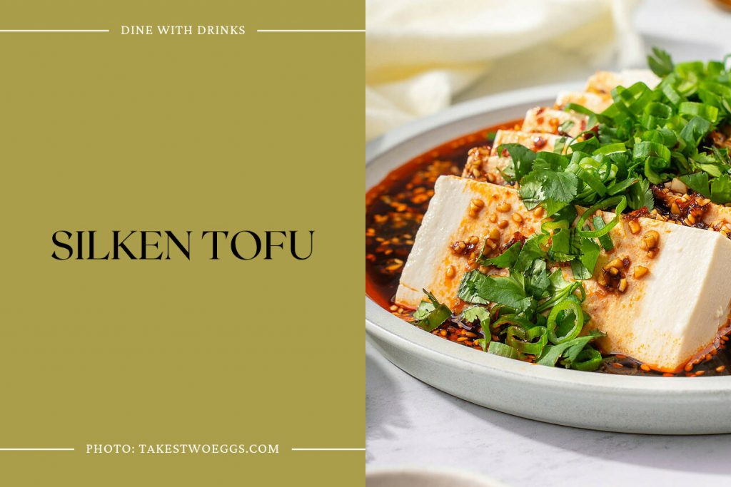 25 Soft Tofu Recipes to Tantalize Your Taste Buds! | DineWithDrinks