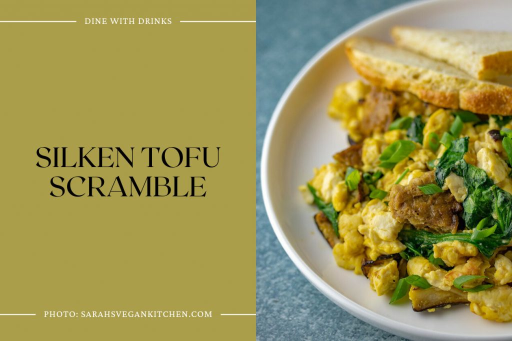 25 Soft Tofu Recipes to Tantalize Your Taste Buds! | DineWithDrinks