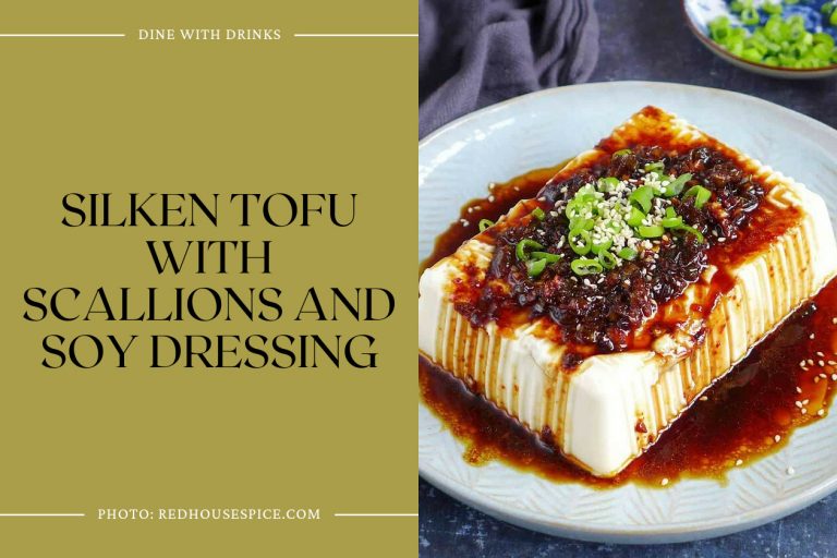 25 Soft Tofu Recipes to Tantalize Your Taste Buds! | DineWithDrinks