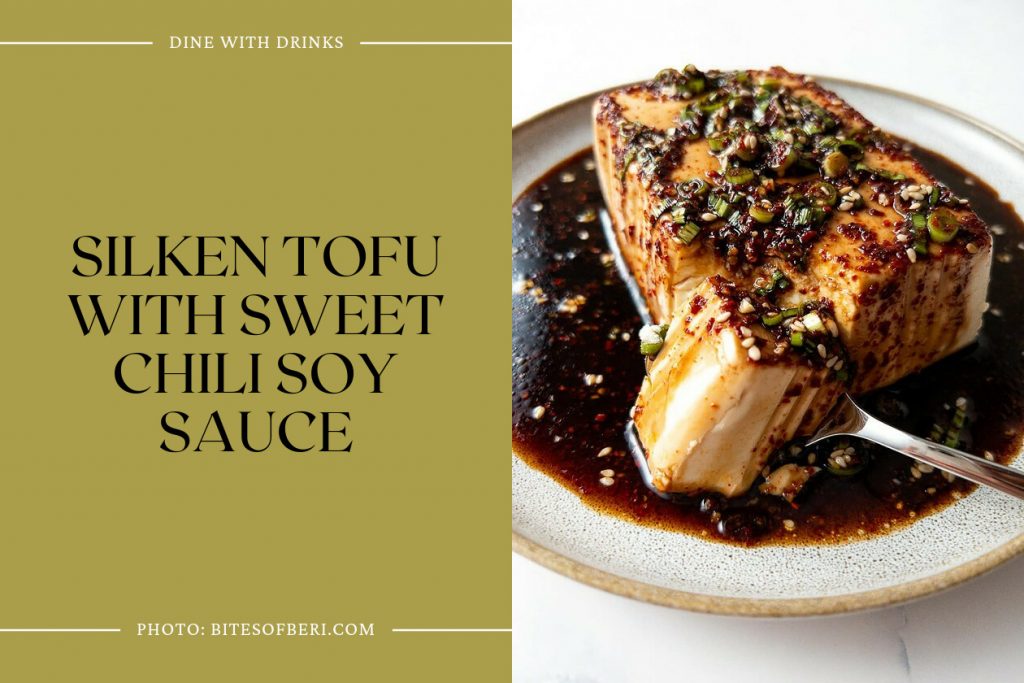 25 Soft Tofu Recipes to Tantalize Your Taste Buds! | DineWithDrinks
