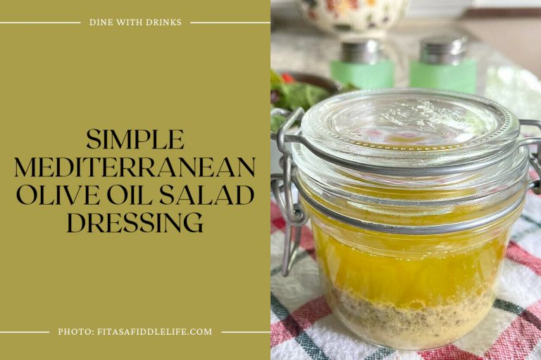 22 Mediterranean Salad Recipes to Sizzle Your Taste Buds | DineWithDrinks