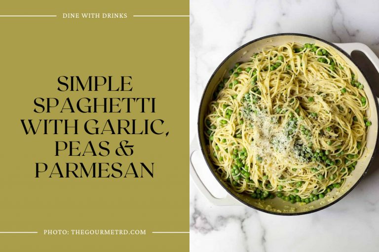 24 Light Pasta Recipes that Will Delight Your Taste Buds! | DineWithDrinks