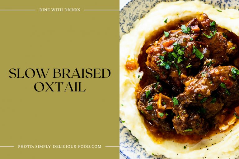 21 Oxtail Recipes That Will Have You Tailing for Seconds! | DineWithDrinks