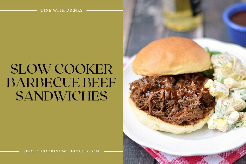 24 Barbecue Sandwich Recipes: Meaty Delights for Every Bite ...