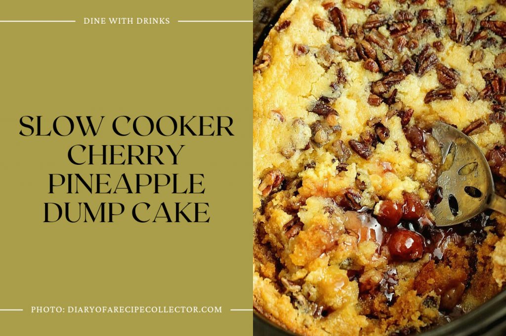 27 Slow Cooker Dessert Recipes: Sweet Treats Made Easy! | DineWithDrinks