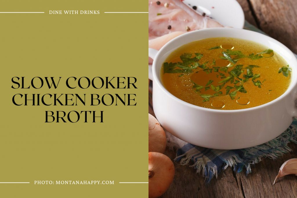 17 Broth Soup Recipes: Sip, Slurp, and Savor the Best! | DineWithDrinks