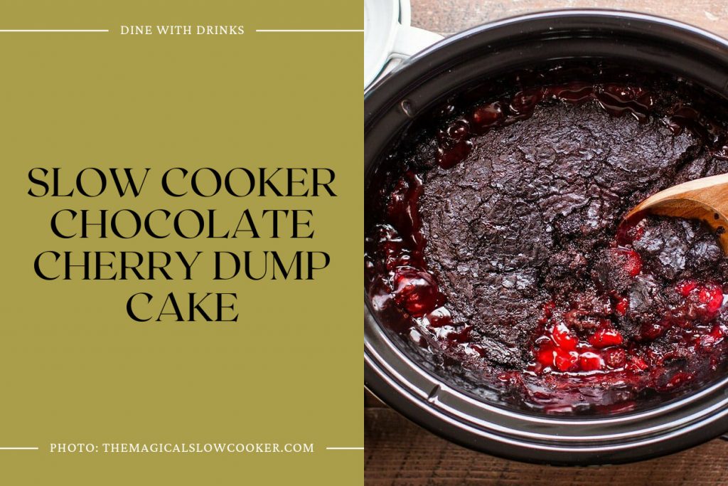 27 Slow Cooker Dessert Recipes: Sweet Treats Made Easy! | DineWithDrinks