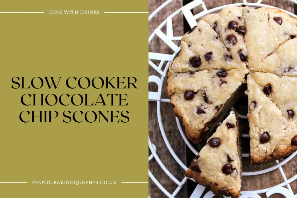 27 Slow Cooker Dessert Recipes: Sweet Treats Made Easy! | DineWithDrinks
