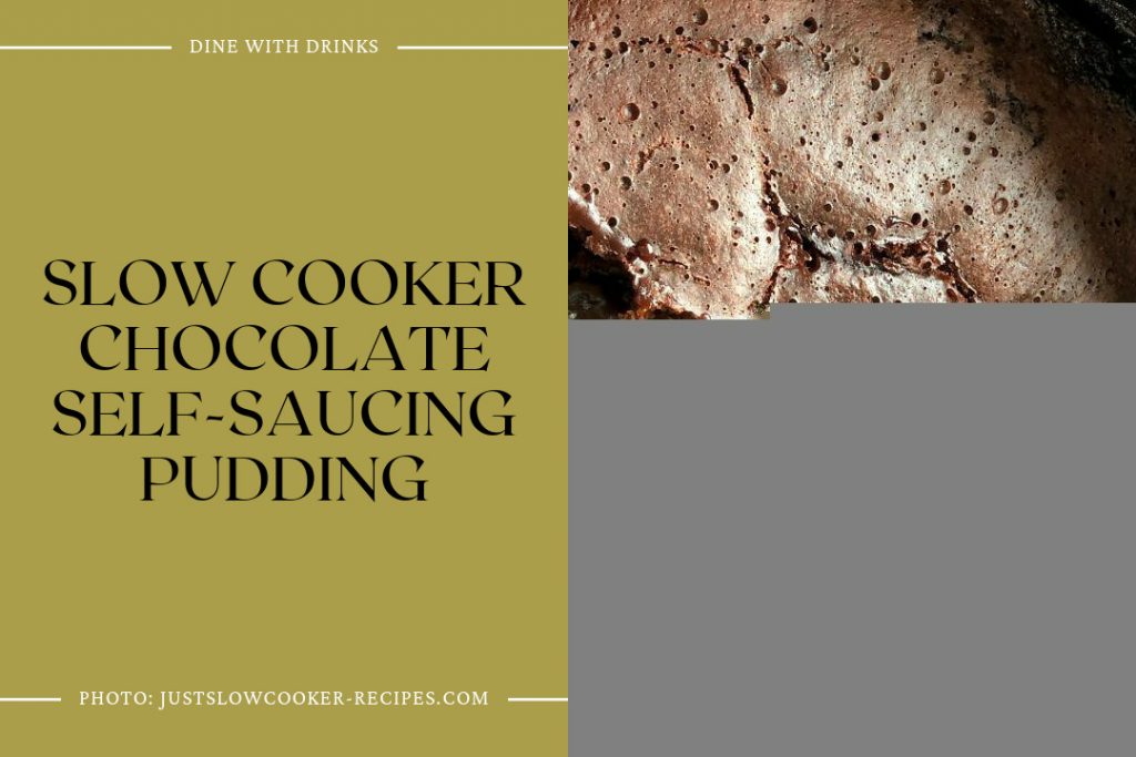27 Slow Cooker Dessert Recipes: Sweet Treats Made Easy! | DineWithDrinks