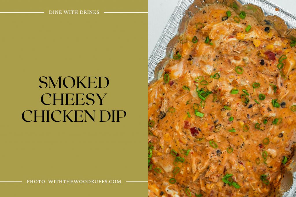 19 Smoked Dip Recipes That Will Have You Dipping for Joy! | DineWithDrinks