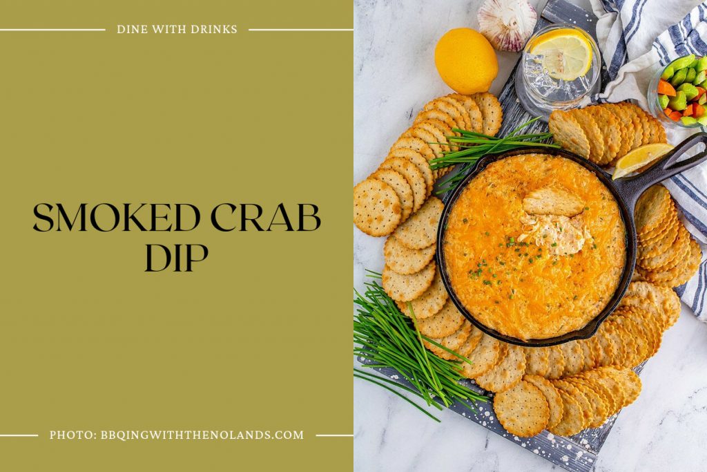19 Smoked Dip Recipes That Will Have You Dipping for Joy! | DineWithDrinks