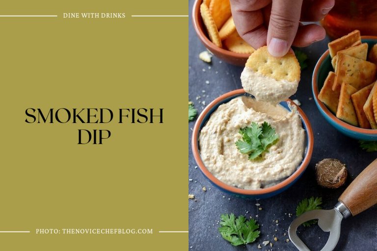 19 Smoked Dip Recipes That Will Have You Dipping for Joy! | DineWithDrinks