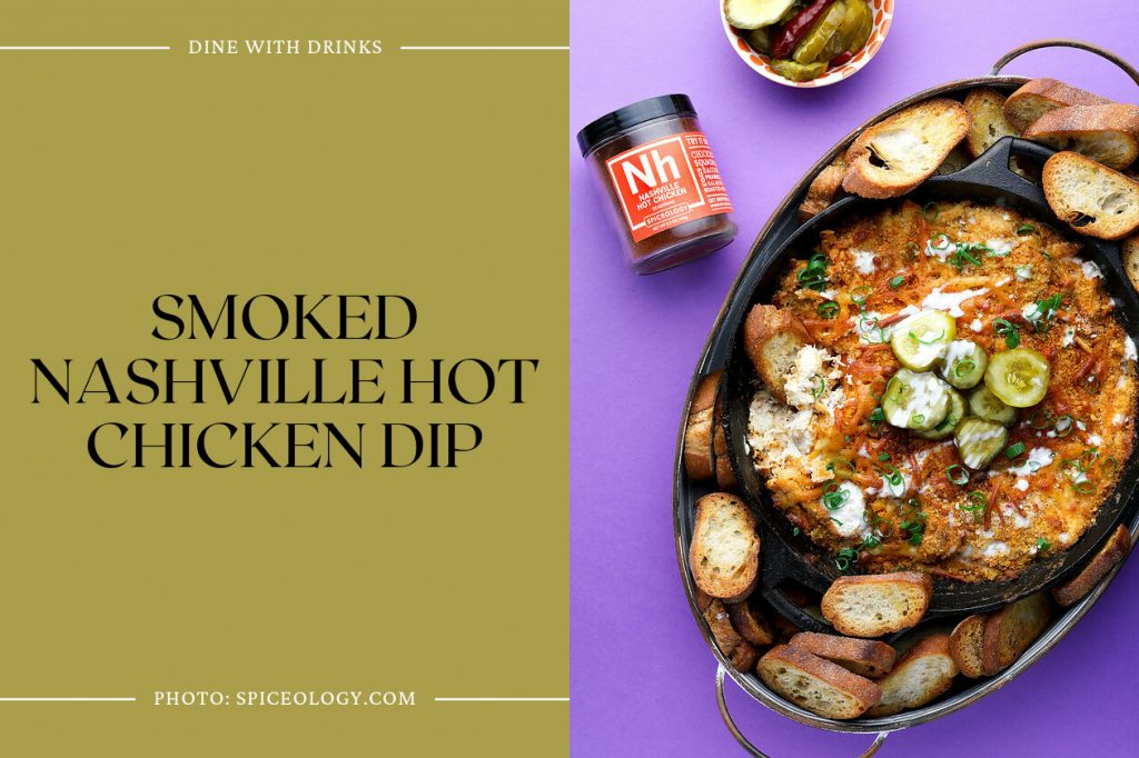 19 Smoked Dip Recipes That Will Have You Dipping for Joy! | DineWithDrinks
