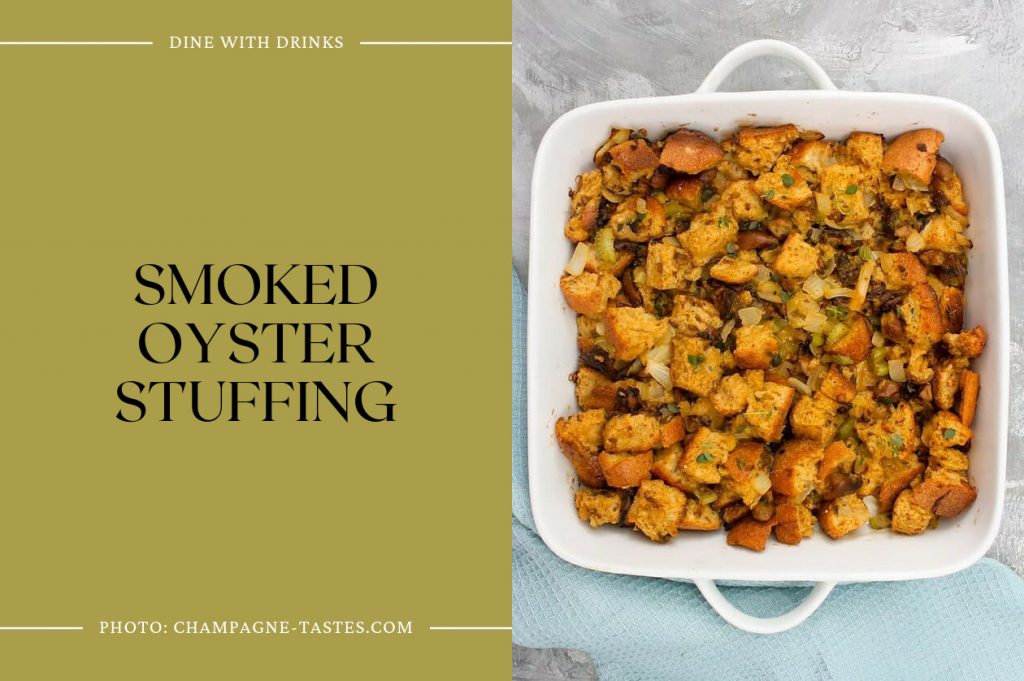 17 Oyster Dressing Recipes to Make Your Taste Buds Dance | DineWithDrinks