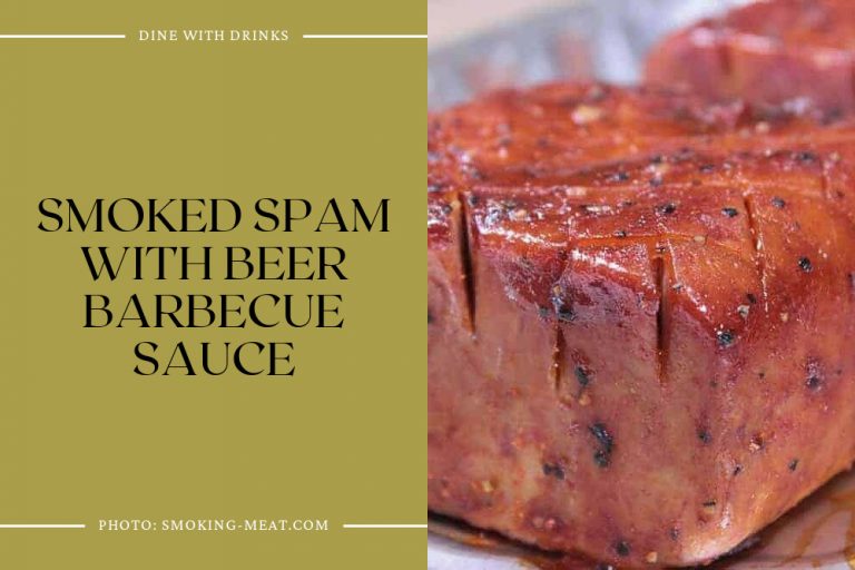 23 Spam Recipes: Unleash the Deliciously Unexpected! | DineWithDrinks