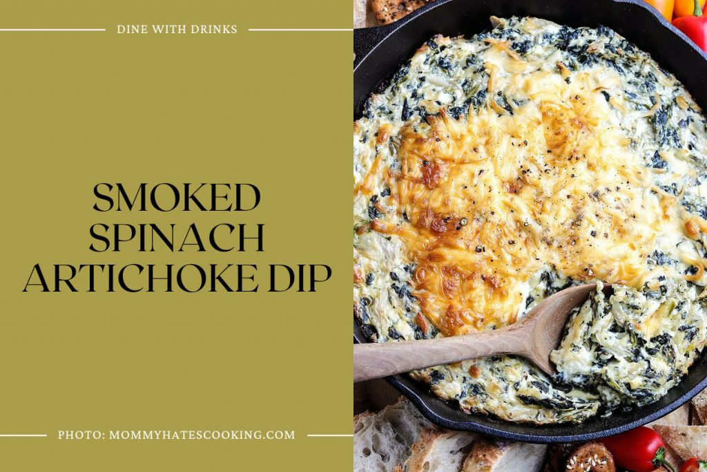 19 Smoked Dip Recipes That Will Have You Dipping for Joy! | DineWithDrinks